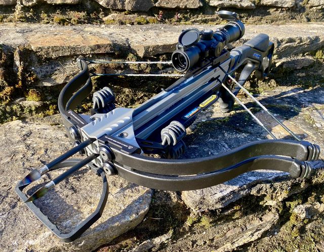 Kuse.cz | Hunting and sporting crossbows and accessories